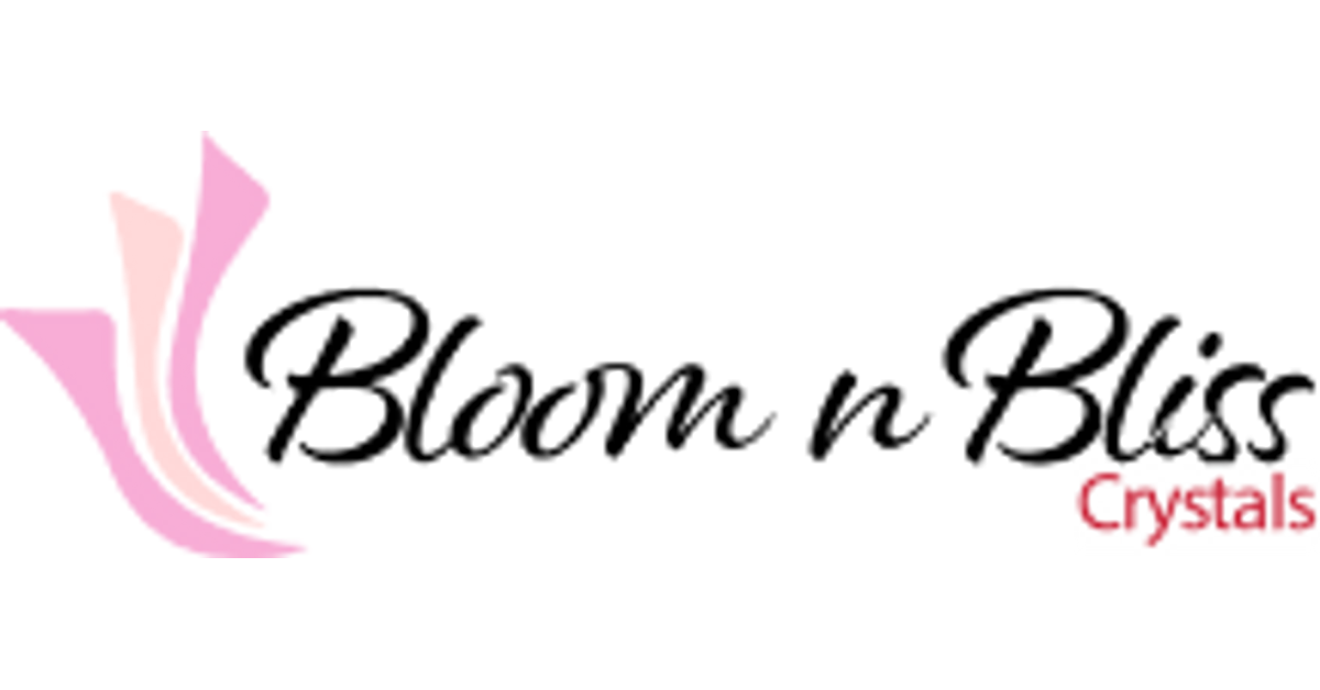 Bloom N Bliss Boutique – Bloom N Bliss Crystals